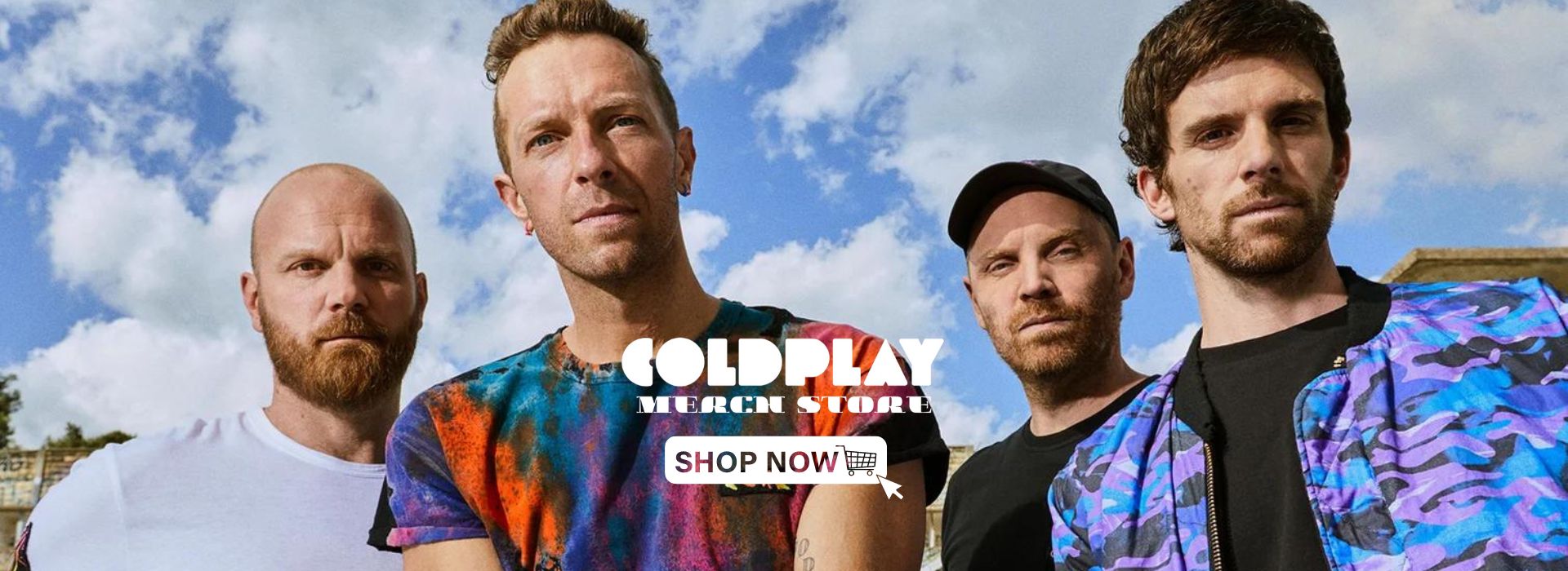 Coldplay Mugs Collection 2026