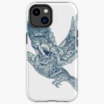 Pigeon Coldplay Iphone Case | Coldplay Merch