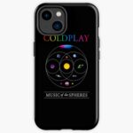 Coldplay Planet Logo Iphone Case | Coldplay Merch